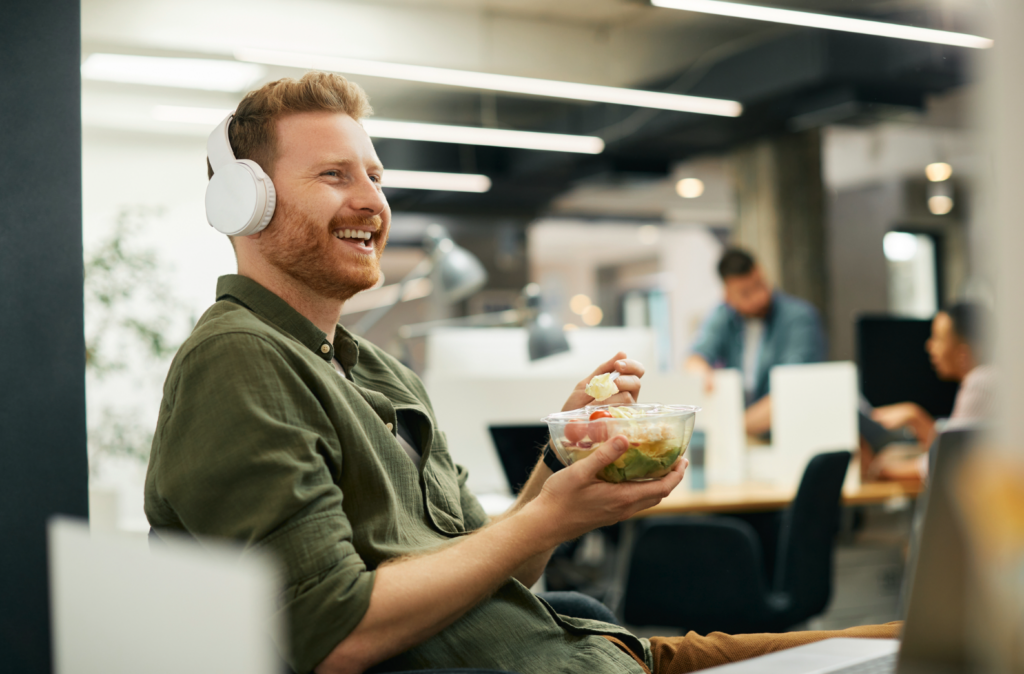 Effective Ways to Take Breaks at Work